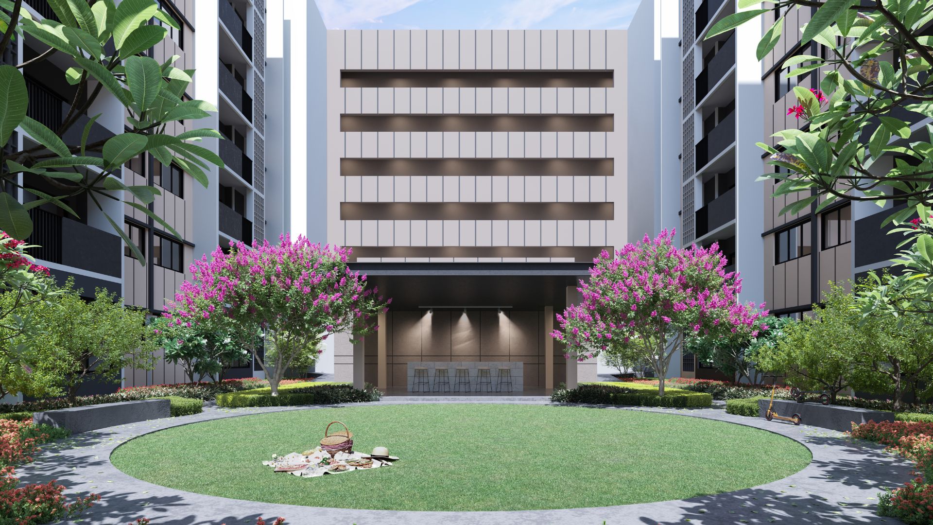 Alea Residence @ Myra Alam