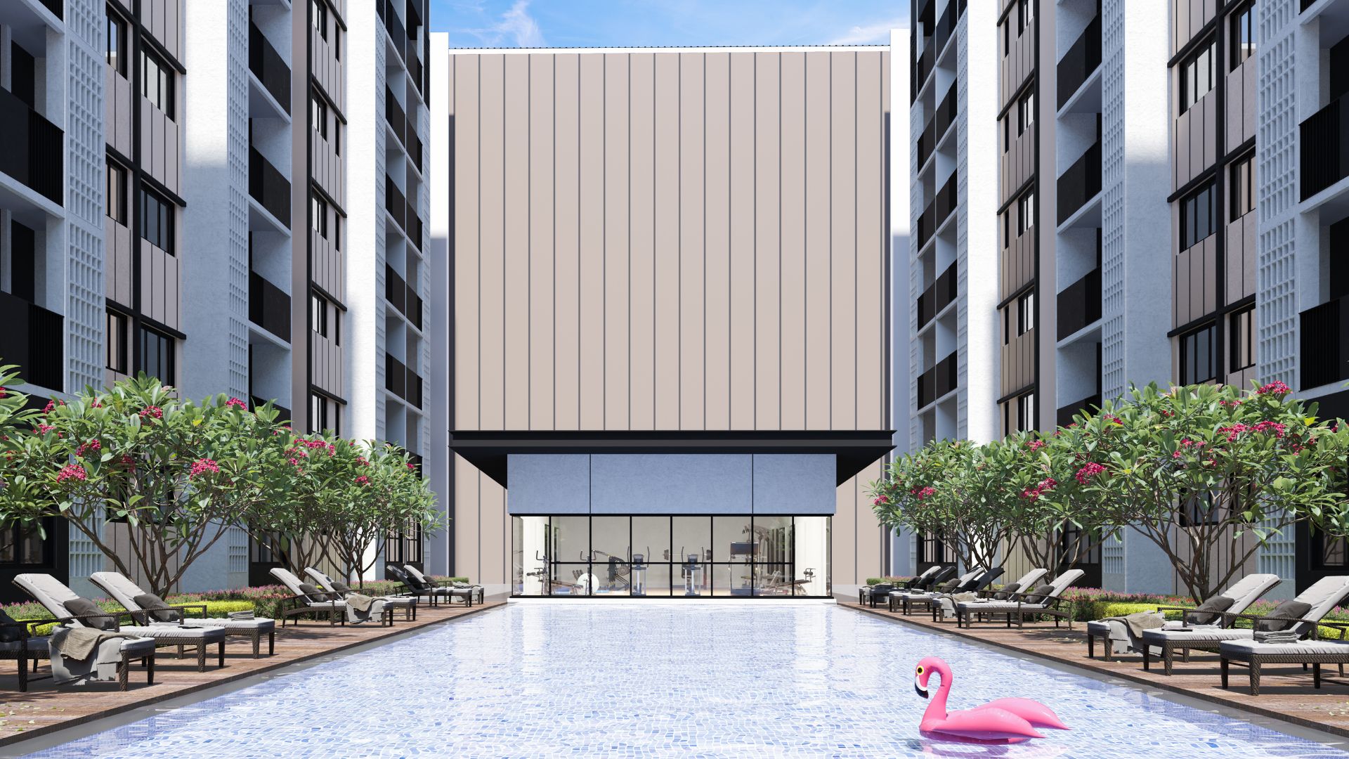 Alea Residence @ Myra Alam