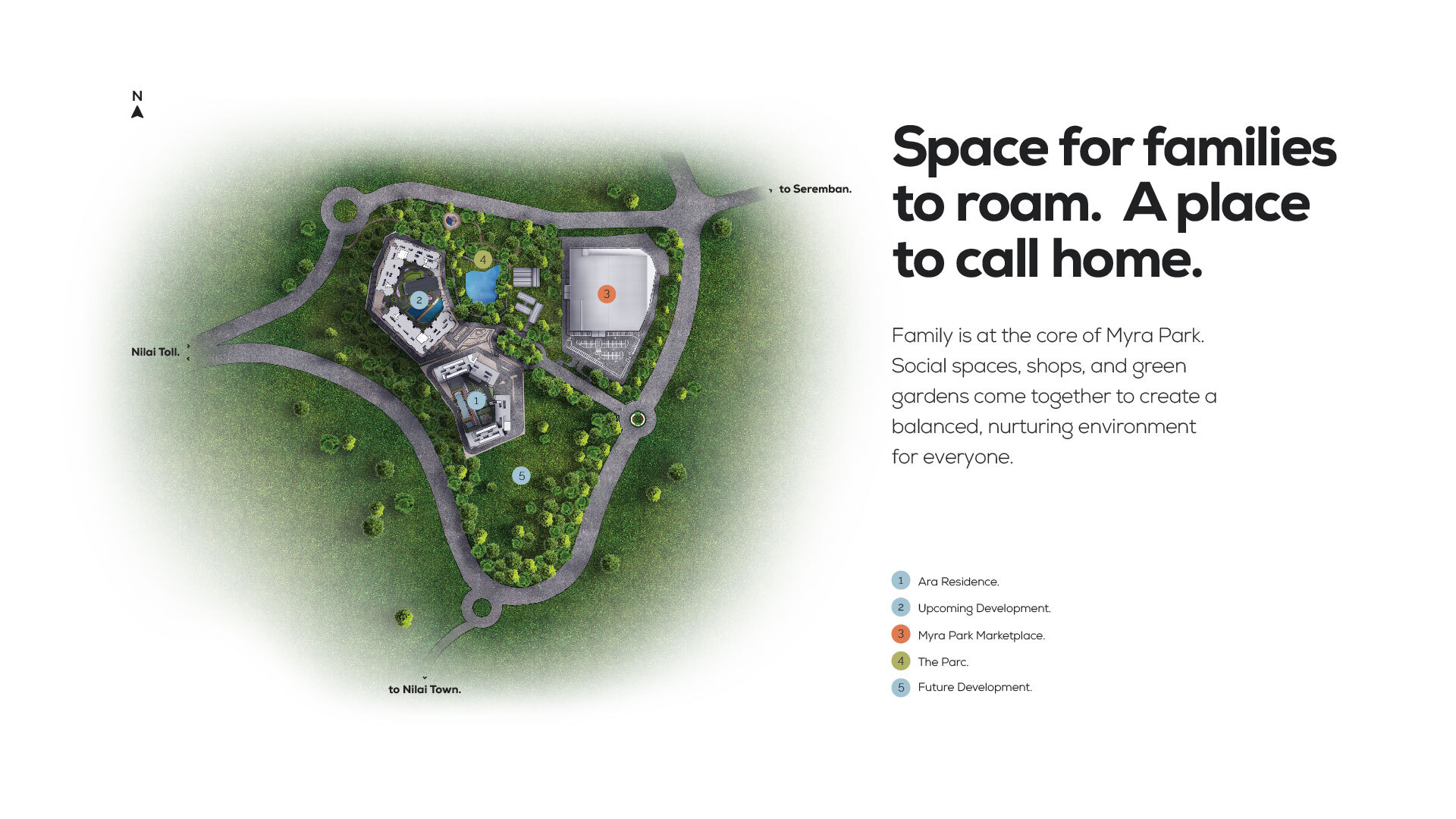 Myra Park – Formerly Myra Impian