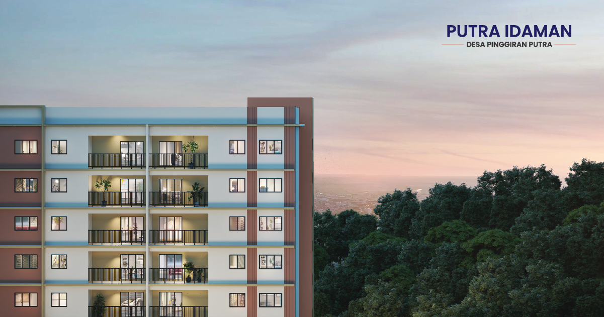 Putra Idaman | Kehidupan Idaman Anda Bermula Disini